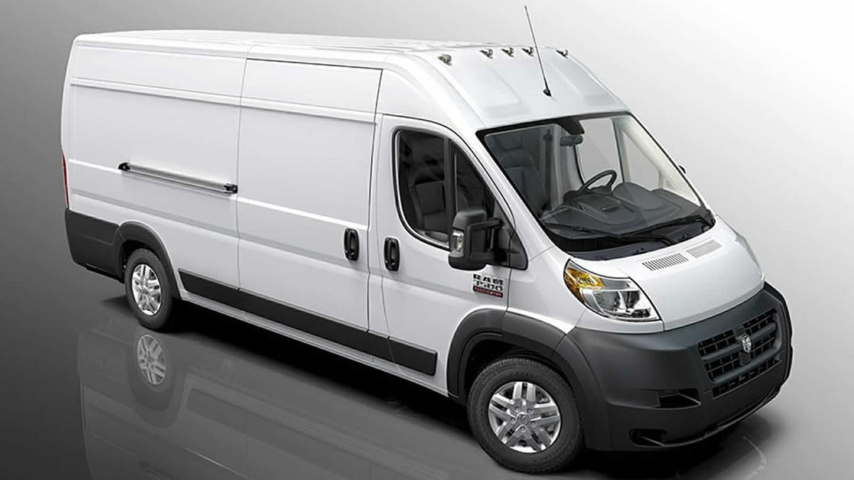 Aménagement vehicules - Ram - Promaster 118" Wheelbase Low Roof – Kabair