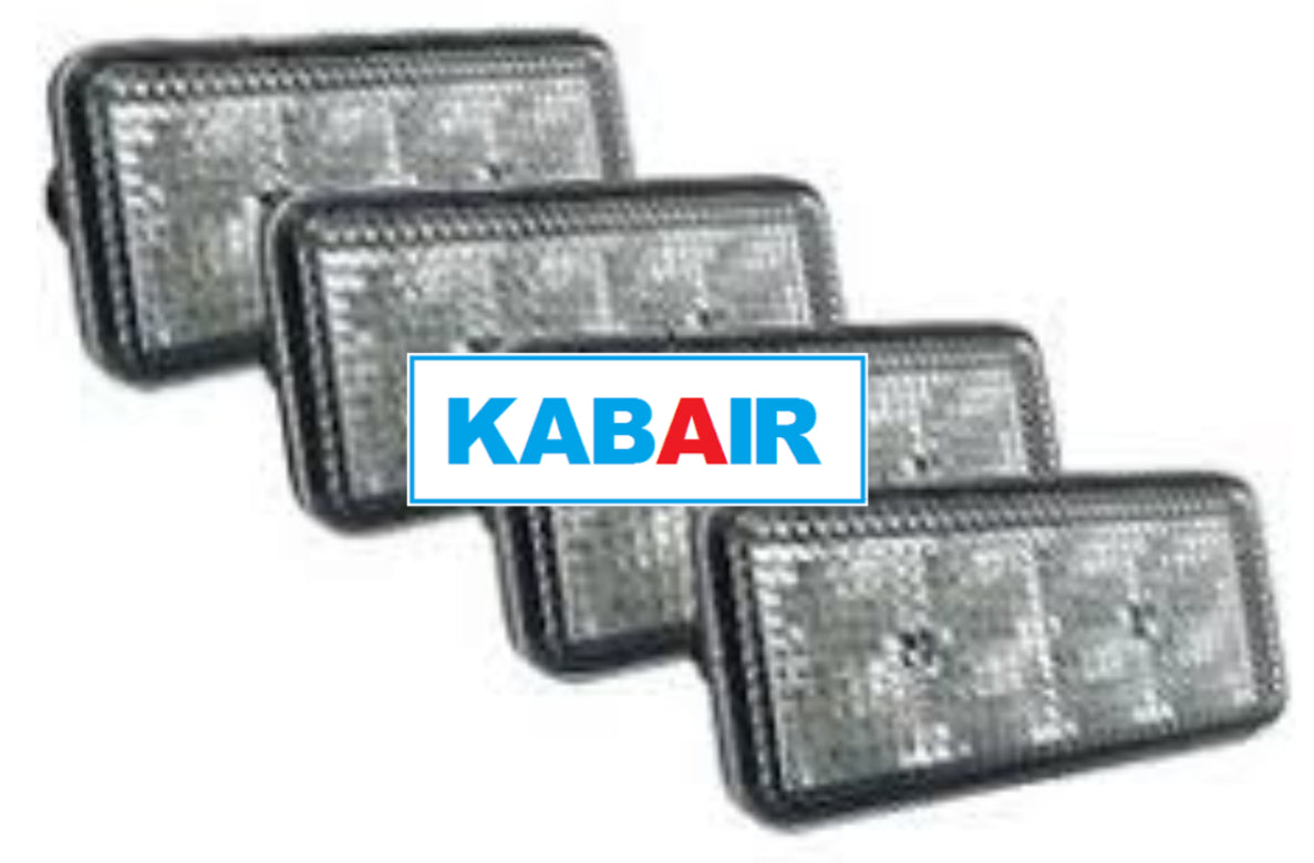 Kubota Complete LED Light Kit | KABAIR – Kabair