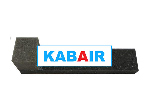 John Deere Radiator Foam Seal Kit | KABAIR – Kabair