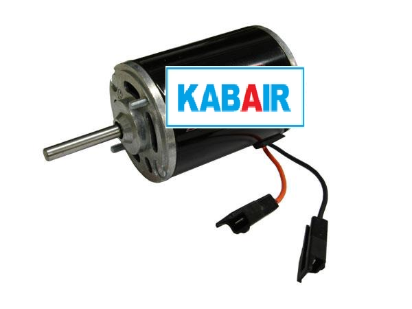 12 Volt Single Speed 2 Wire Motor With 5/16'' Shafts | KABAIR – Kabair