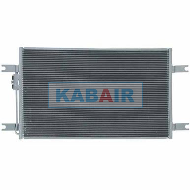22-62372-000 - Condenser - Freightliner | KABAIR – Kabair