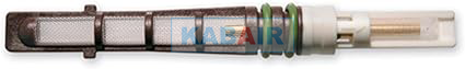 Orifice Tube - Black/White | KABAIR – Kabair