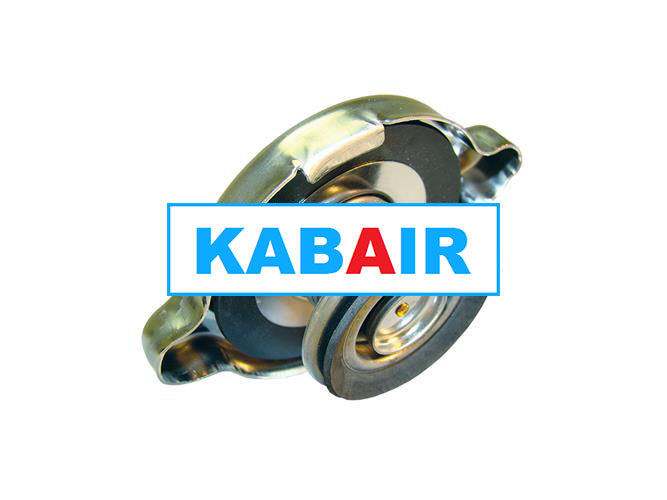 16 lb. Radiator Cap, Fits 3/4'' Deep Filler Neck | KABAIR – Kabair