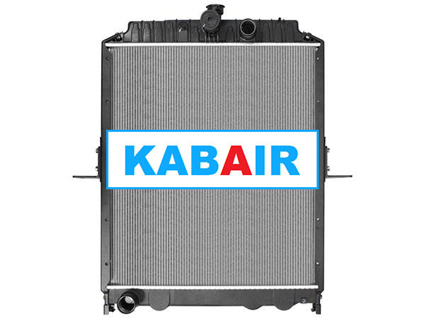 Plastic Tank/Aluminum Core Radiator w/ Frame - Nissan | KABAIR – Kabair