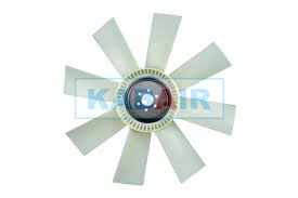 Peterbilt 8 Blade Engine Fan - N14 Cummins | KABAIR – Kabair