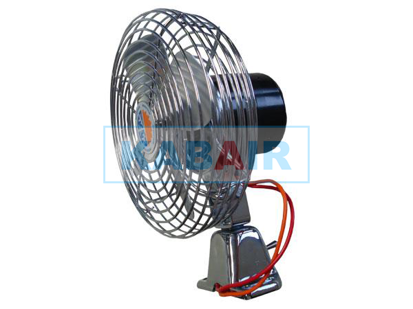 24 Volt Auxillary Defrost Fan | KABAIR – Kabair