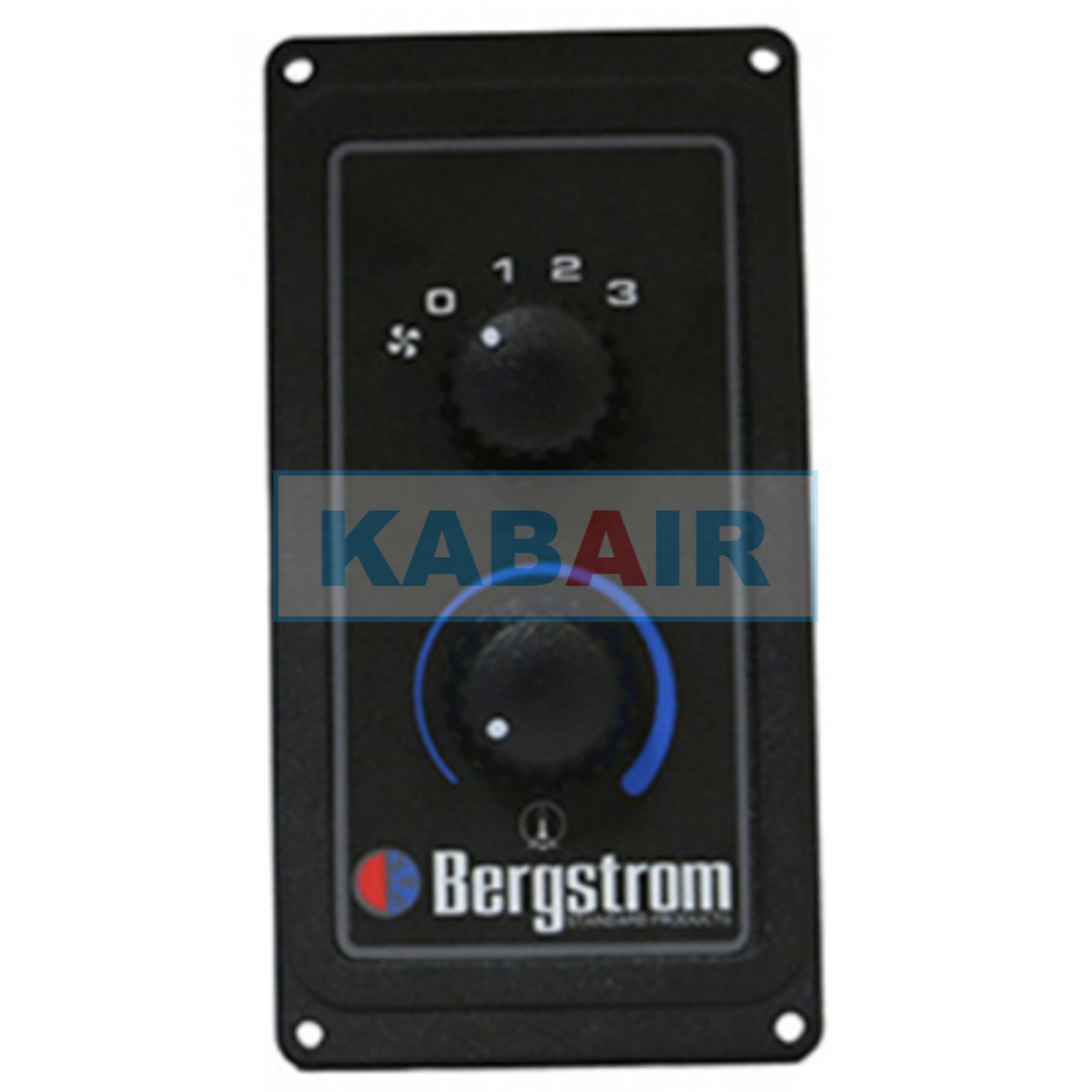 Vertical Control Panel - Kelvin & Pascal Units | KABAIR – Kabair