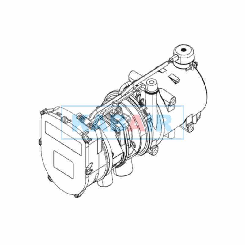 Thermo Pro 90 - Base heating kit - 12V | KABAIR – Kabair