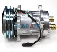 Alternative Compressor SD7H15HD - 152mm, 2 Groove Clutch, 24V | KABAIR ...