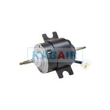 TA043-72190 - Blower Motor, Single Speed, 12 Volt, 1/4'' Shaft | KABAIR ...