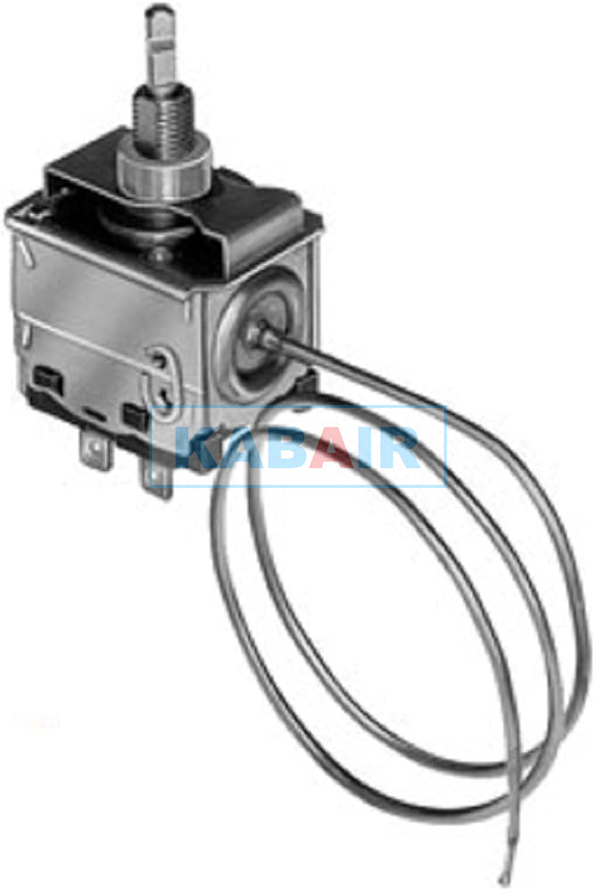 Rotary Adjustable Thermostatic Switch, 19 1/2'' Capillary Tube | KABAIR ...