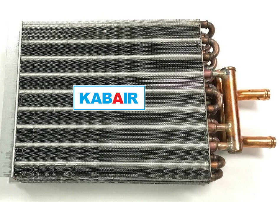 Peterbilt Heater Core Update Kit for 3/4'' Fittings | KABAIR – Kabair