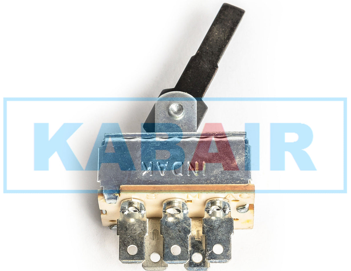 3 Speed Blower Switch | KABAIR – Kabair