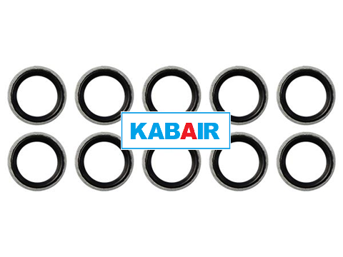 #12 Stat-Seal, 10 Pack - HD Truck | KABAIR – Kabair